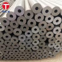 China JIS G3429 STH12 Alloy Seamless Steel Tubes For High Pressure Gas Cylinder for sale