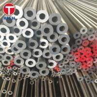 China JIS G3429 STH12 Alloy Seamless Steel Tubes For High Pressure Gas Cylinder for sale