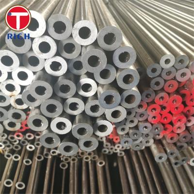 China JIS G3429 STH12 Alloy Seamless Steel Tubes For High Pressure Gas Cylinder for sale