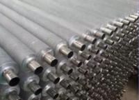 China Air Fin Cooler Finned Copper Tubing , Seamless Carbon Steel Spiral Fin Tube For Heat for sale