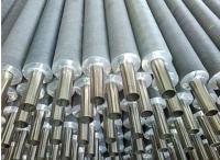 China Air Fin Cooler Finned Copper Tubing , Seamless Carbon Steel Spiral Fin Tube For Heat for sale