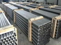 China Carbon Steel Spiral Heat Exchanger Steel Tube Round 2 - 10mm Thickness for sale