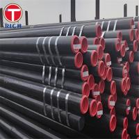China JIS G3465 Large-Diameter Seamless Steel Pipe Oil Drilling Pipe For Drilling for sale