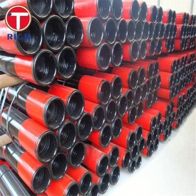 China JIS G3465 Large-Diameter Seamless Steel Pipe Oil Drilling Pipe For Drilling for sale