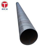 China ASTM A1097 Steel Casing Pipe Carbon Electric-Fusion  Welded For Mechanical for sale