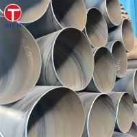 China ASTM A1097 Steel Casing Pipe Carbon Electric-Fusion  Welded For Mechanical for sale
