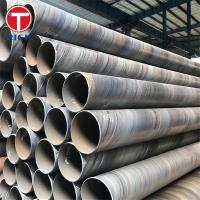 China ASTM A1097 Steel Casing Pipe Carbon Electric-Fusion  Welded For Mechanical for sale
