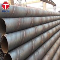 China ASTM A1097 Steel Casing Pipe Carbon Electric-Fusion  Welded For Mechanical for sale