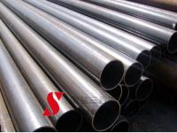 China ASTM A192 Seamless Heat Exchanger Steel Tube for High Pressure Boilers for sale