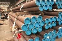 China ASTM A192 Seamless Heat Exchanger Steel Tube for High Pressure Boilers for sale