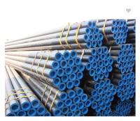 China ASTM A192 Seamless Heat Exchanger Steel Tube for High Pressure Boilers for sale