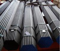 China ASTM A214  Heat Exchanger Electric Resistance Welded Carbon Steel Pipe for sale