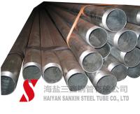 China Electric Resistance Welded Manganese Pipe , Fluid Steel Superheater Tubes for sale