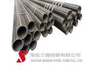 China ASTM A179 Seamless Low Carbon Steel Tube , Metal Condenser Tubes Cold Drawn for sale