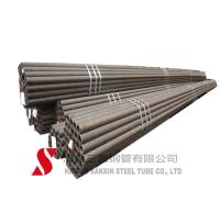 China ASTM A179 Seamless Low Carbon Steel Tube , Metal Condenser Tubes Cold Drawn for sale