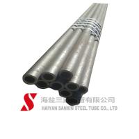 China ASTM A179 Seamless Low Carbon Steel Tube , Metal Condenser Tubes Cold Drawn for sale