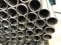 China Round Heat Exchanger Steel Tube ASTM Standard With Anti Rust Oil Protection for sale