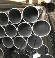 China Round Heat Exchanger Steel Tube ASTM Standard With Anti Rust Oil Protection for sale