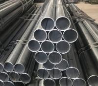 China Round Heat Exchanger Steel Tube ASTM Standard With Anti Rust Oil Protection for sale