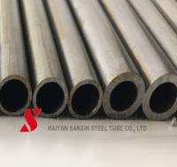 China ASTM SAME SA192 Heat Exchanger Steel Tube Seamless Carbon Steel Material for sale