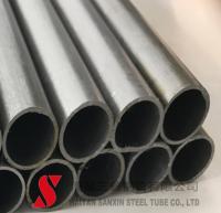 China ASTM SAME SA192 Heat Exchanger Steel Tube Seamless Carbon Steel Material for sale