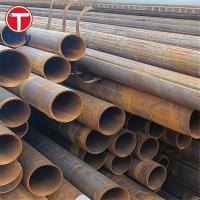 China ASME B36.10M Welded And Seamless Wrought Steel Pipe For Low Temperature for sale
