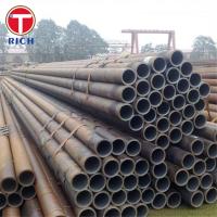China ASME B36.10M Welded And Seamless Wrought Steel Pipe For Low Temperature for sale