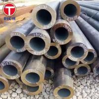 China ASME B36.10M Welded And Seamless Wrought Steel Pipe For Low Temperature for sale