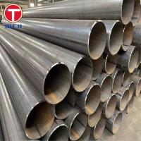 China EN 10217-4 Electric Welded Non Alloy Steel Tube For Low Temperature Propertie for sale