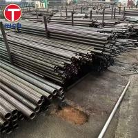 China GOST 8731-74 Seamless Hot Deformed Steel Pipe For Industry for sale