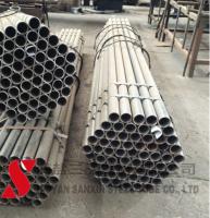 China Rigid Mechanical Seam Welded Tube , Cold Drawn Welded Tubes ASTM / DIN Standard for sale