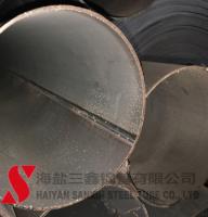 China Hydraulic Round Rolled Welded Steel Tube High Precision Cold Drawn for sale