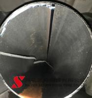 China Hydraulic Round Rolled Welded Steel Tube High Precision Cold Drawn for sale