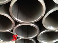 China Cold Finished Welded Steel Pipe , Scaffolding Steel Pipe ASTM / DIN Standard for sale