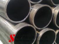 China GOST 3262 75 Water / Gas Seamless Line Pipe , Seamless Steel Tube 2 - 5mm Thickness for sale