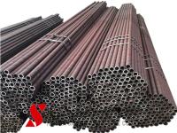 China GOST 3262 75 Water / Gas Seamless Line Pipe , Seamless Steel Tube 2 - 5mm Thickness for sale