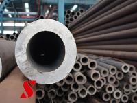 China GOST 3262 75 Water / Gas Seamless Line Pipe , Seamless Steel Tube 2 - 5mm Thickness for sale