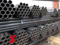 China Galvanized Welded Steel Tube 10.2 - 2540mm Outer Diameter For Fluid for sale
