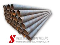 China High Strength Seamless Welded Pipe , Mechanical Spiral Welded Steel Pipe for sale