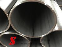 China SANXIN Hot Dip Galvanized Carbon Steel Tube High Precision ASTM / DIN Standard for sale