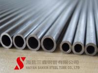 China Professional Seamless Precision Steel Tube Cold Drawn High Precision ASTM / DIN Standard for sale
