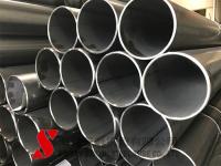China High Strength Rolled Seamless Cold Drawn Steel Tube 6 - 350 Mm Outer Diameter for sale