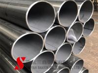 China High Strength Rolled Seamless Cold Drawn Steel Tube 6 - 350 Mm Outer Diameter for sale