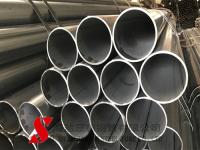 China High Strength Rolled Seamless Cold Drawn Steel Tube 6 - 350 Mm Outer Diameter for sale