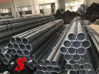 China High Strength Rolled Seamless Cold Drawn Steel Tube 6 - 350 Mm Outer Diameter for sale