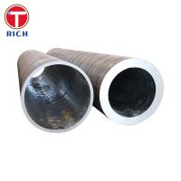 China Hot Finished Structural Hollow Seamless Steel Tube Seamless Cold Drawn Steel Tube for sale
