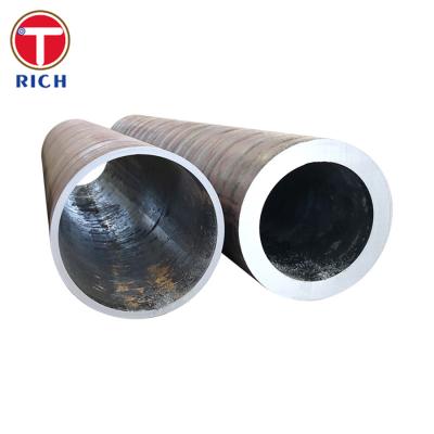 China Hot Finished Structural Hollow Seamless Steel Tube Seamless Cold Drawn Steel Tube for sale