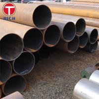 China Hot Finished Structural Hollow Seamless Steel Tube Seamless Cold Drawn Steel Tube for sale