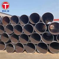 China EN 10219-2 Cold Formed Welded Structural Hollow Pipe For Building for sale