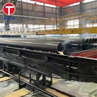 China EN 10219-2 Cold Formed Welded Structural Hollow Pipe For Building for sale
